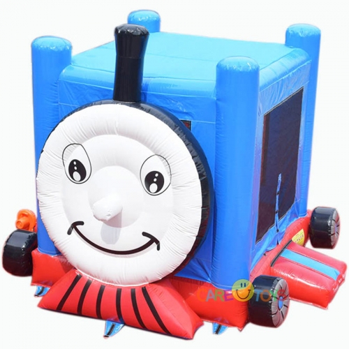 Tomas Train bounce house for sale China factory, manufactuer, supplier ...